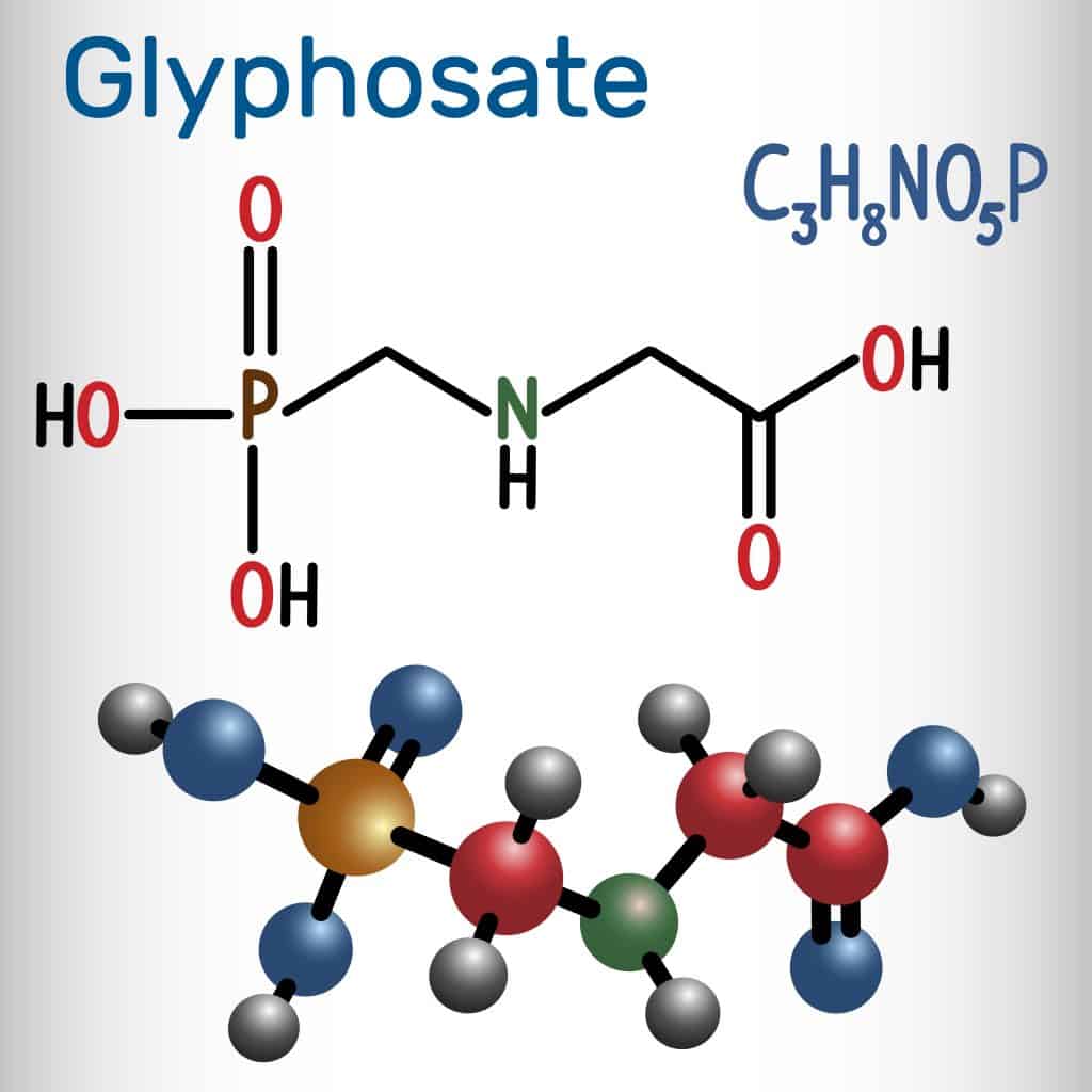 glyphosate - Dr. Rob Brown